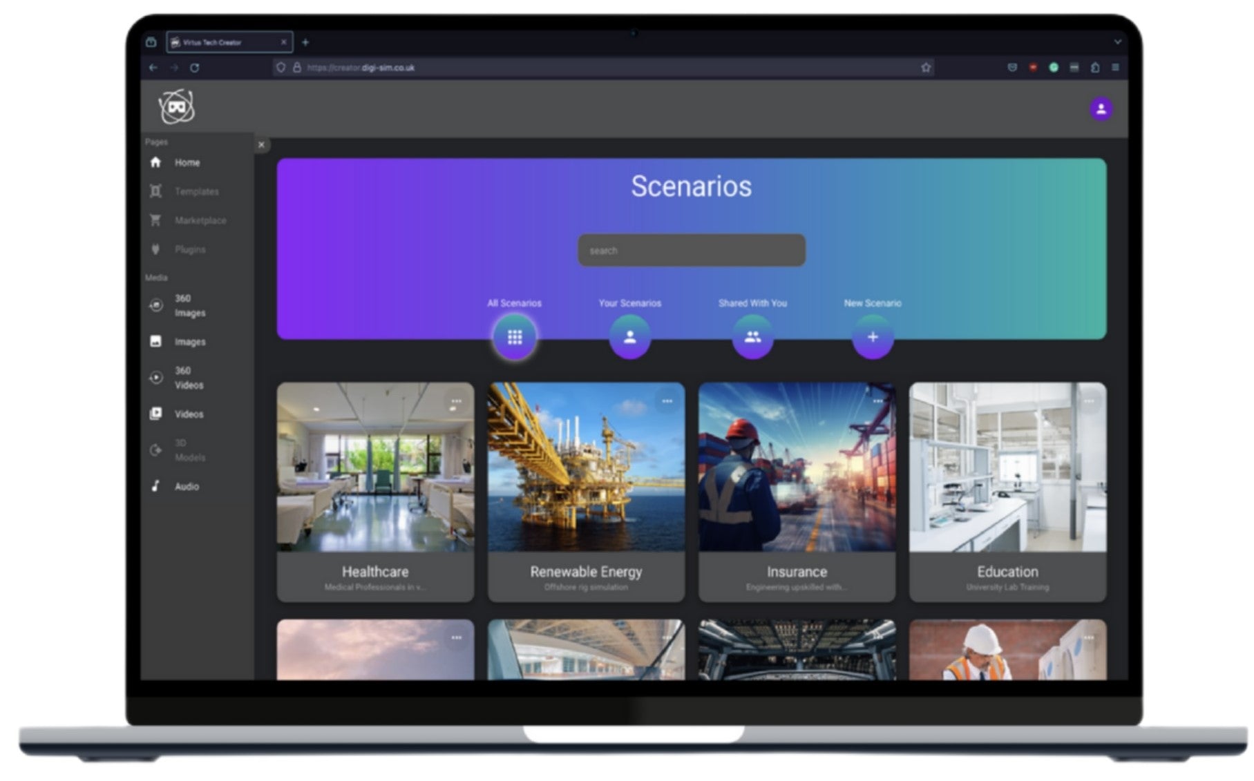 DIGI SIM Platform software – Simovation