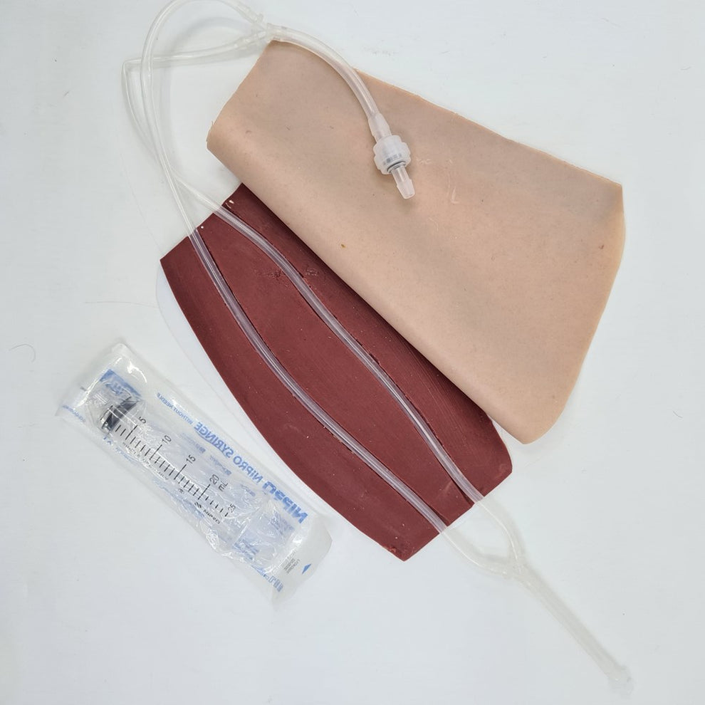 MO080 Paediatric IV Arm Wrap – Simovation